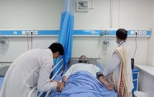 Virtual Tours of Nazeer Hospital