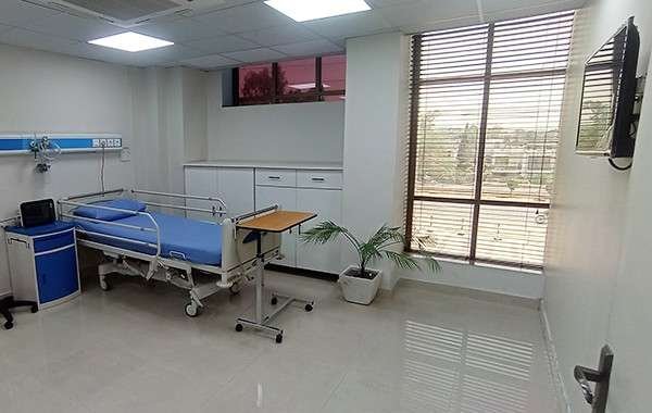 Virtual Tours of Nazeer Hospital