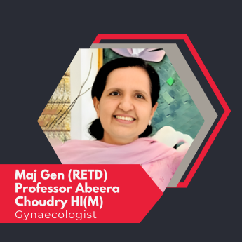 Professor Dr. Abeera Choudry - Nazeer Hospital