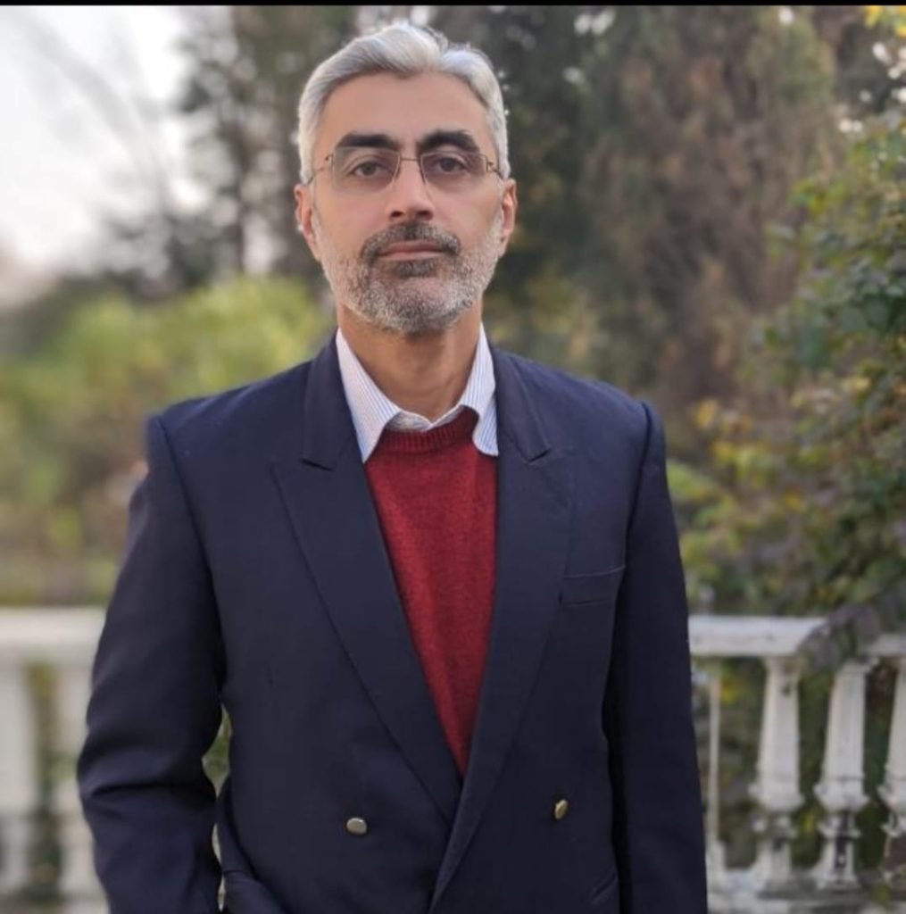 Professor Brig (R) Dr. Jawad Jalil - Nazeer Hospital